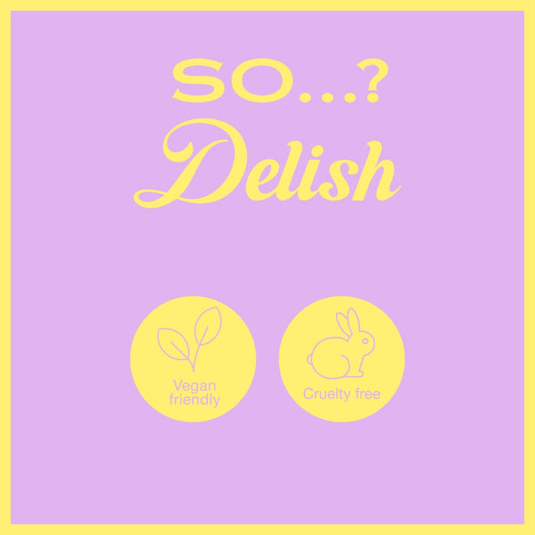 Cherry Bubbles - Delish 150ml | Body Mist | So...? Fragrance