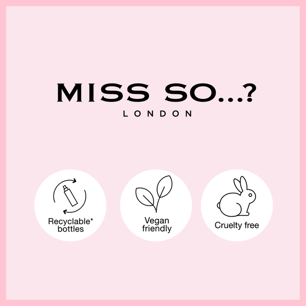 Miss SO…? Azure Dreams Perfume Mist – So...? Fragrance