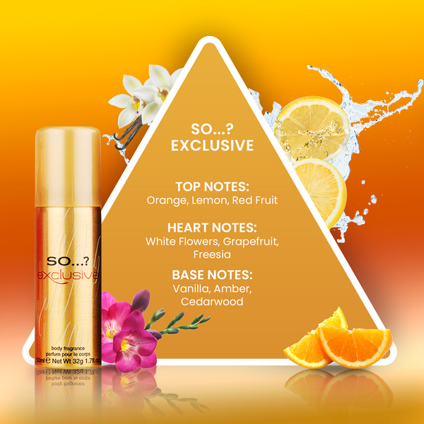 So…? Mini Galore Gift Set (Scentsational Memories) – So...? Fragrance
