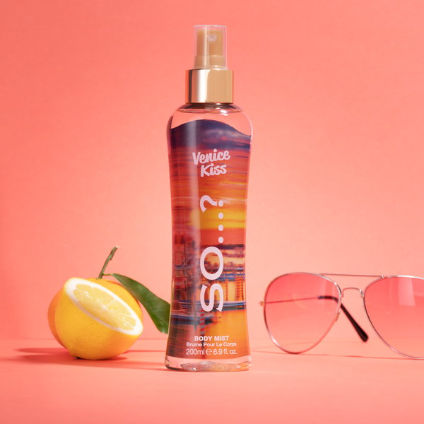 Venice Kiss Body Mist 200ml | So...? Fragrance