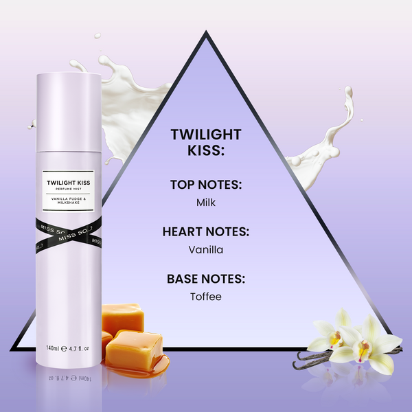 Miss So…? Twilight Kiss Perfume Mist by So...? Fragrance