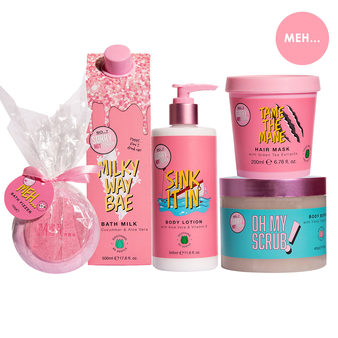 Products – So...? Fragrance