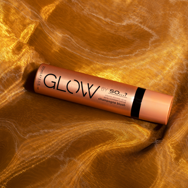 So…? Glow Getter 125ml | Illuminating Mist | So...? Fragrance