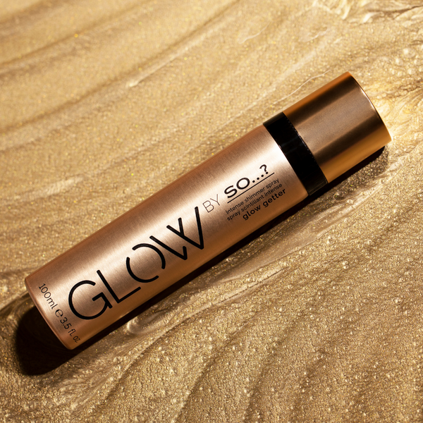 So…? Glow Getter 125ml | Illuminating Mist | So...? Fragrance