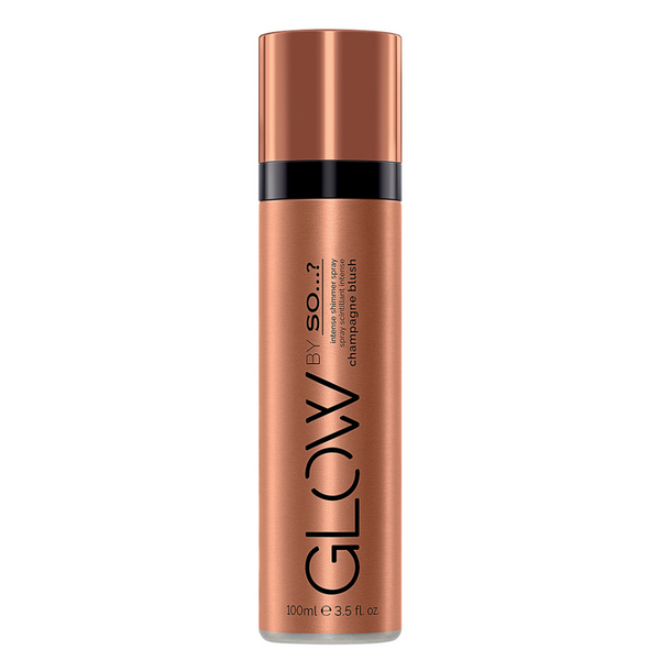 So…? Glow Getter 125ml | Illuminating Mist | So...? Fragrance